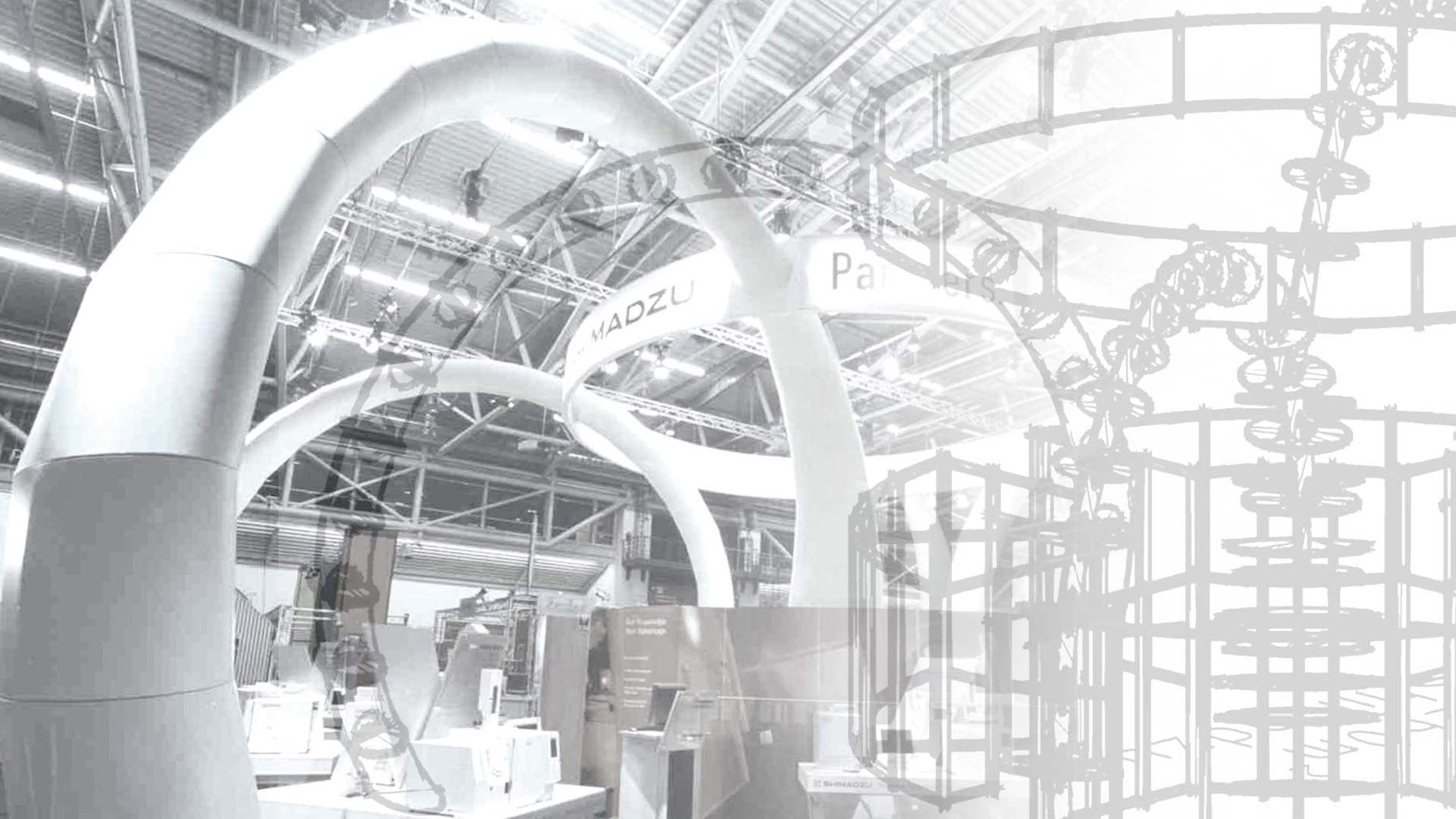 RAUMART Hack - Messebau